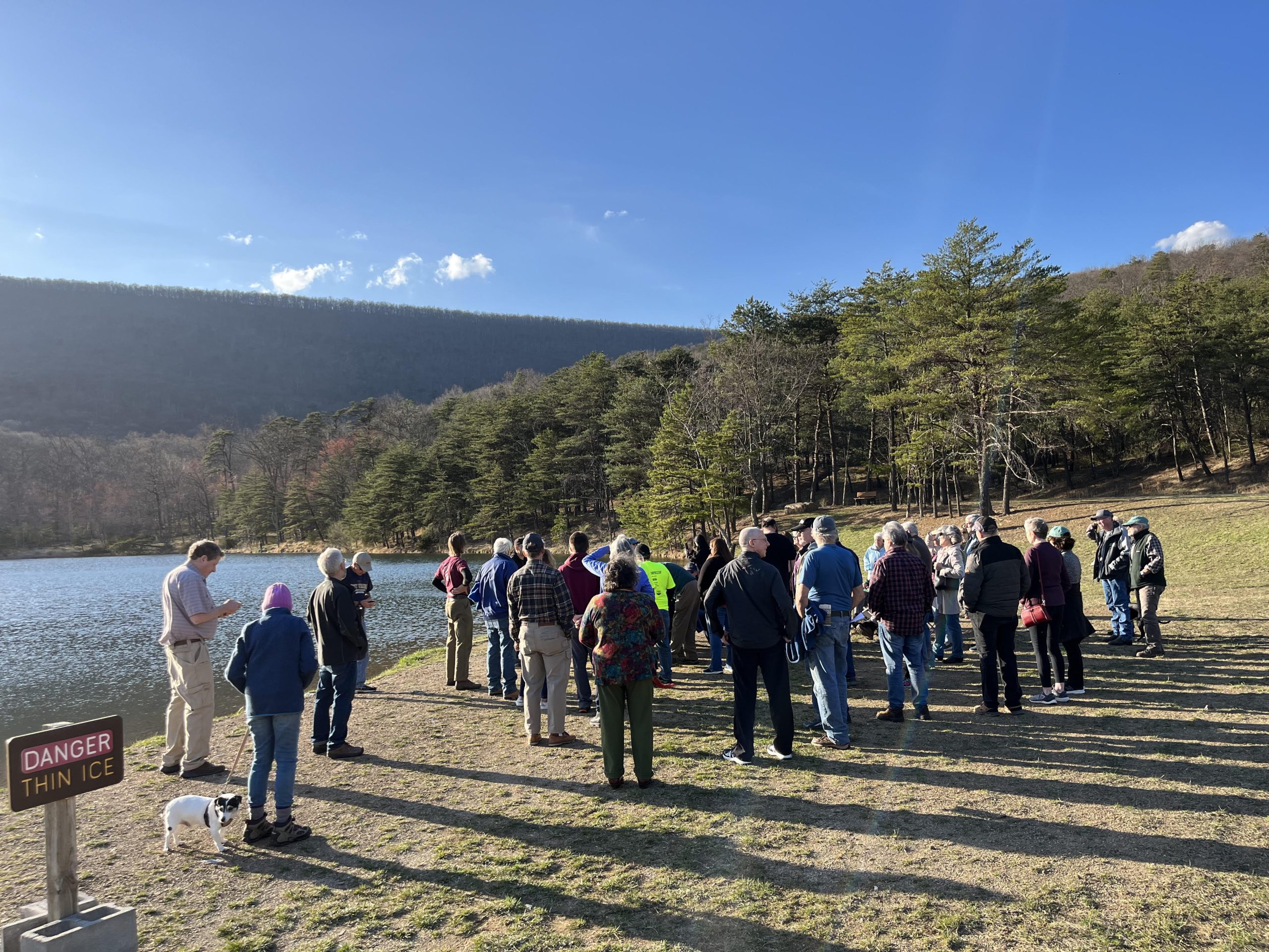 Save Cacapon State Park